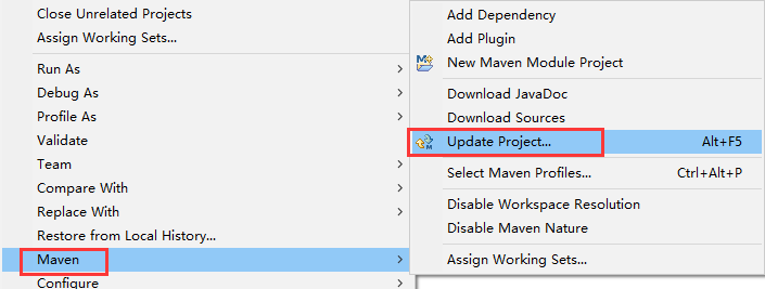 Maven Java EE Configuration Problem 的完美解决办法-阿里云开发者社区