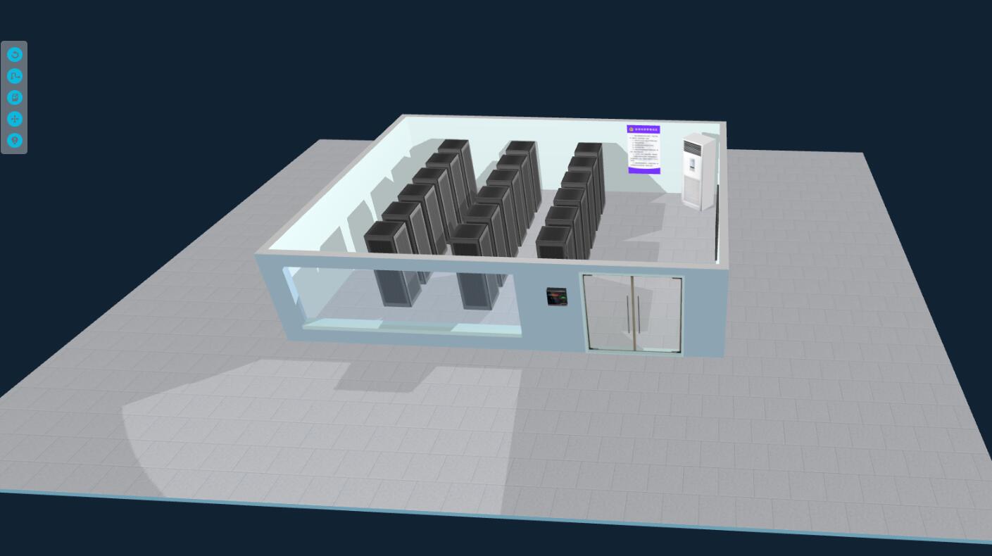 Create a 3D room model using three.js - share one - Programmer Sought