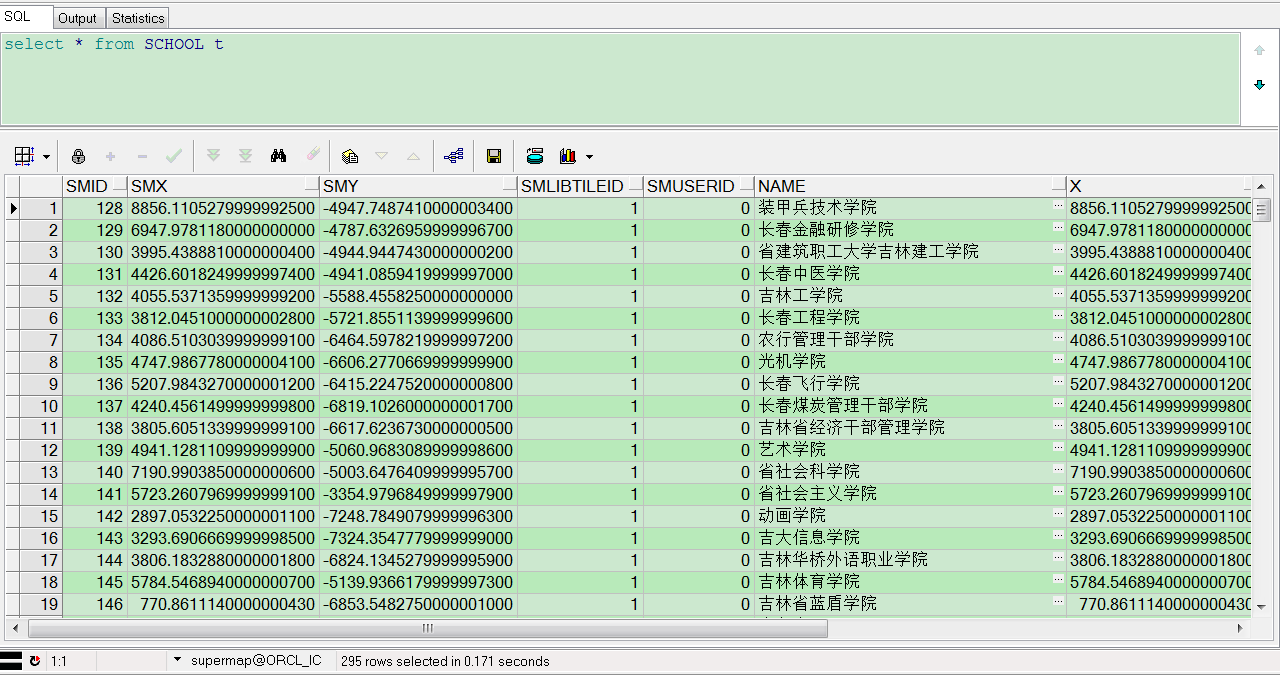 PLSQL Developer 9.如何设置查询返回所有纪录(转)-阿里云开发者社区
