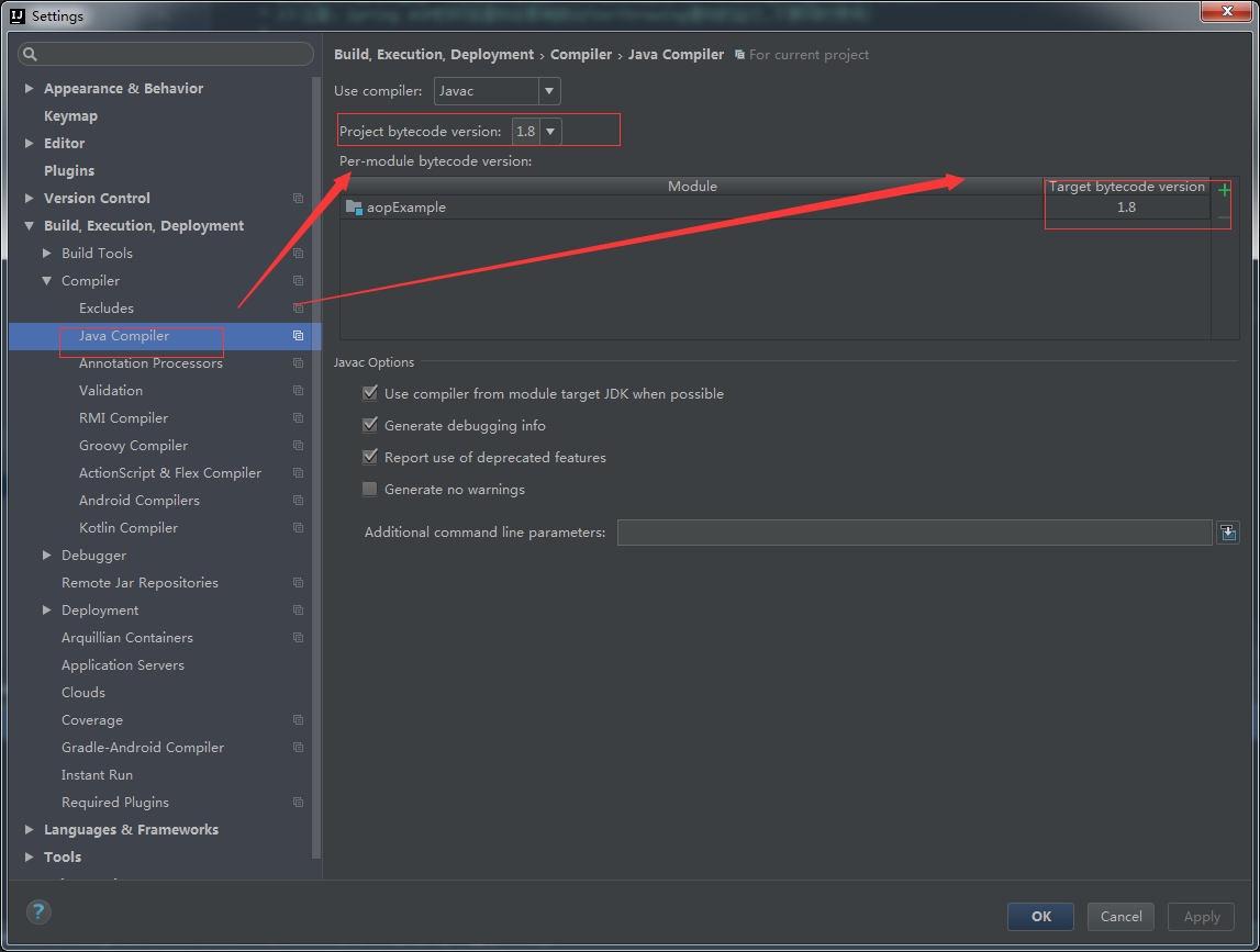 【IntelliJ IDEA】代码中出现Usage of API documented as @since 1.8+ more..-阿里云开发者社区