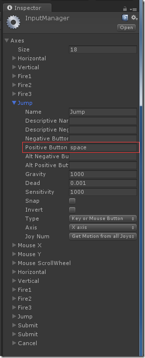 Unity的Input输入-阿里云开发者社区