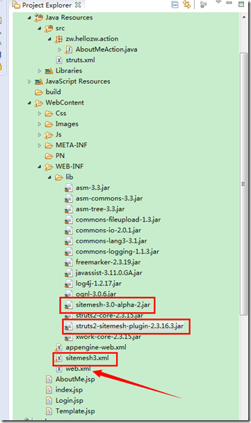 SiteMesh3 介绍和使用-阿里云开发者社区