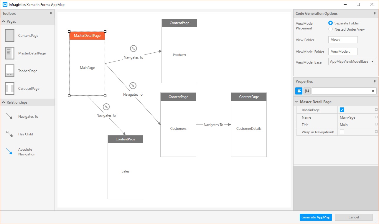 【xamarinforms】使用infragistics的ultimate Ui控件快速编写应用程序 阿里云开发者社区