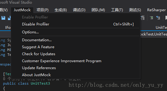 JustMock .NET单元测试利器（一） - 程序员大本营