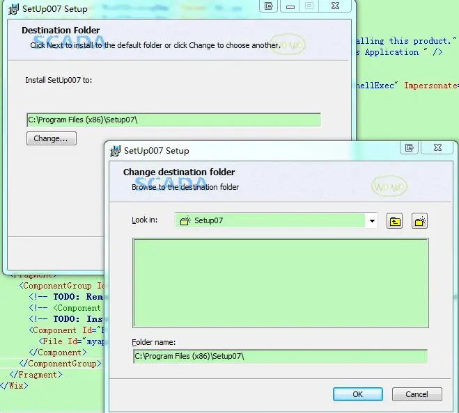 Wix 安装部署（二）自定义安装界面和行为-阿里云开发者社区