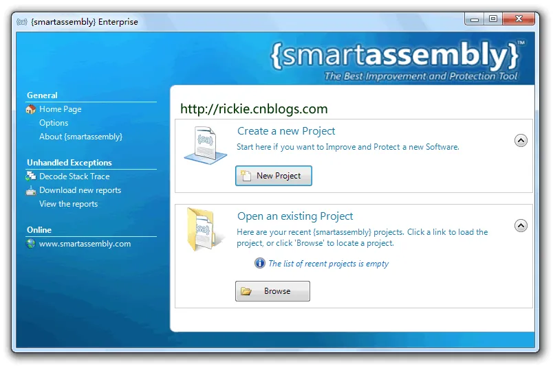 smartassembly 使用指南-阿里云开发者社区