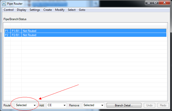 PDMS Automatic Pipe Routing-CSDN博客