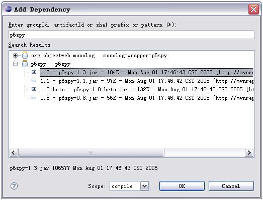 p6spy sql测试工具-阿里云开发者社区