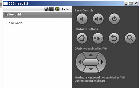android之路，helloworld简单控件的使用-阿里云开发者社区